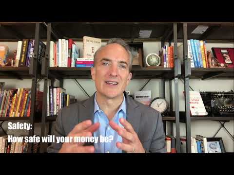 Financial Literacy: Safety, Liquidity and Return | Borrow Smart Repay Smart