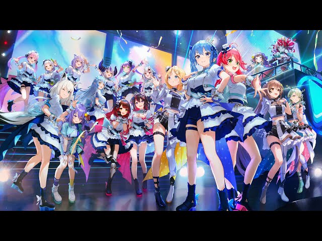 金丸佳史 作詞 中野領太 作曲・編曲 hololive IDOL PROJECT New Single「Capture the Moment」3月7日(木)配信リリース ...