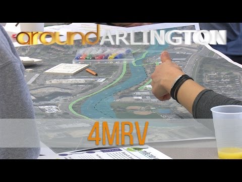 Around Arlington: 4MRV