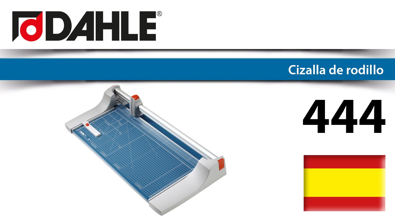 Cizalla de rodillo 444