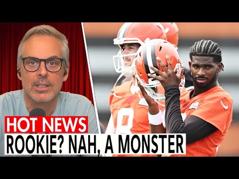 Bombshell in Cleveland Browns camp! Shedeur Sanders throws NFL into PANIC with insane stats!
