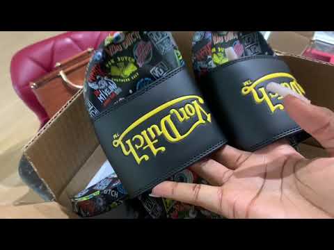 HOW I GOT SCAMMED BY VON DUTCH !