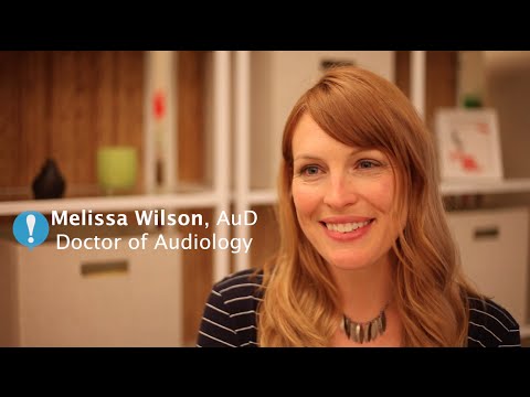 Meet Your Sound SHC Audiologist