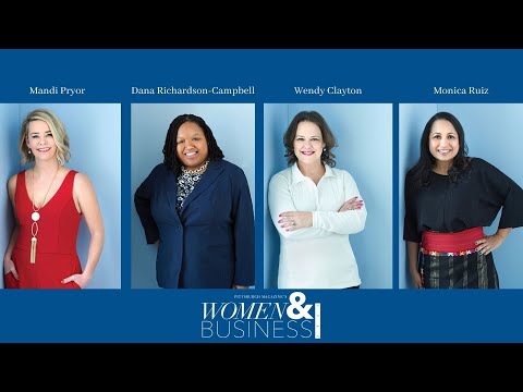 Women & Business April 2021 Promo Virtual Networking Event | Pittsburgh Magazine