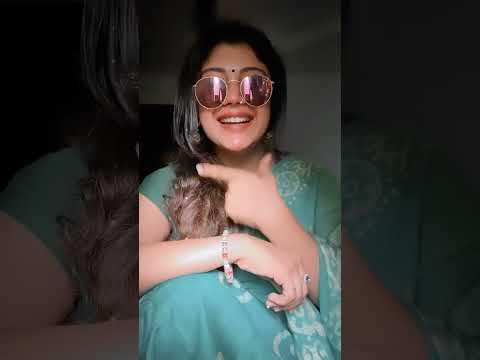 Gayathri Shan Instagram Reels new video | Inna Mailu