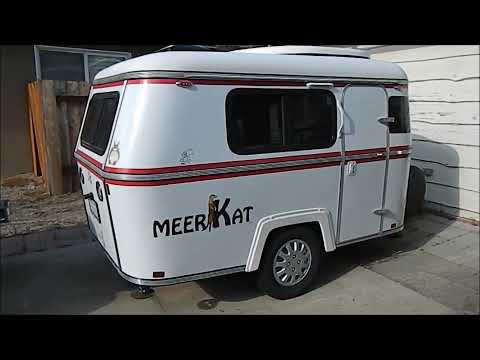 Little Guy Meerkat Trailer Review