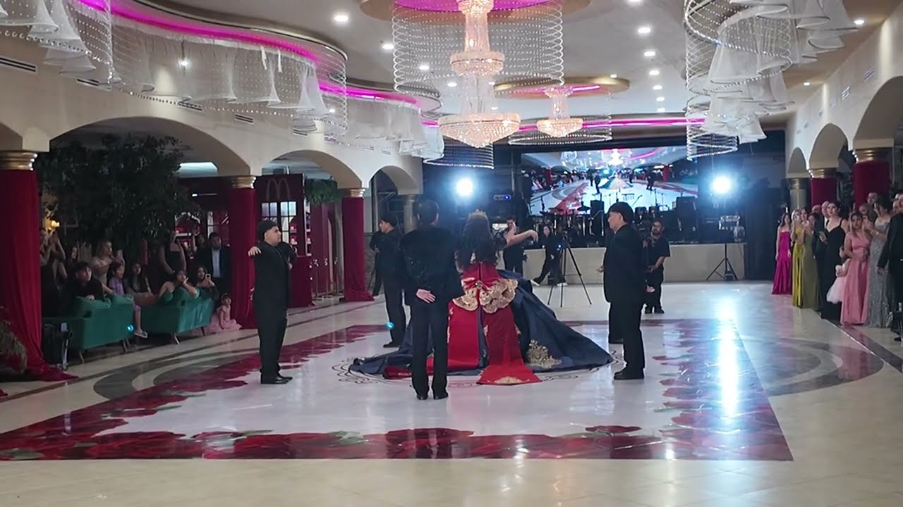 Cea mai frumoasă dintre toate Valsul Katherinei 🍎👑