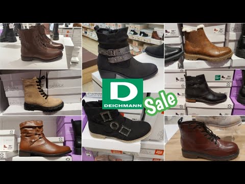 Deichmann -50 % Sale On Ladies Shoes | Damen Schuhe