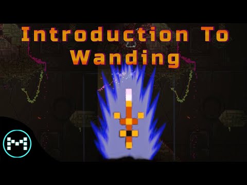 Noita Wand Building Introduction