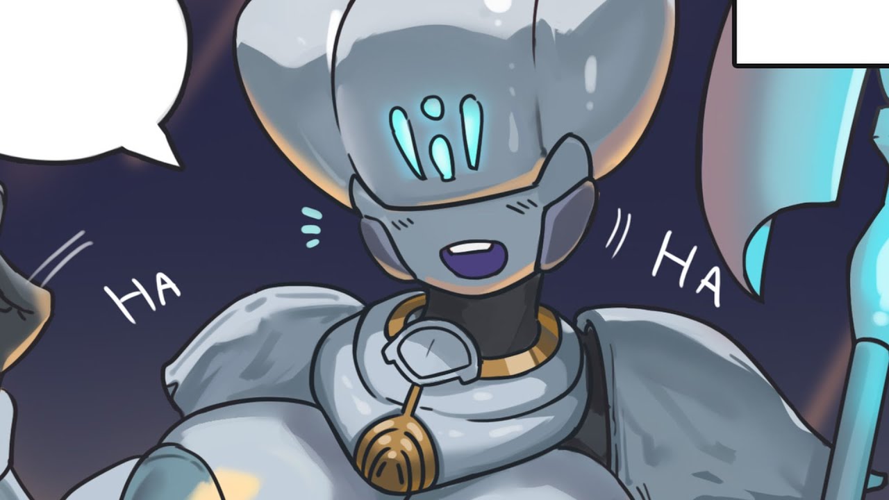 Tomboy Diver Against Illuminate | Helldivers 2 Comic Dub