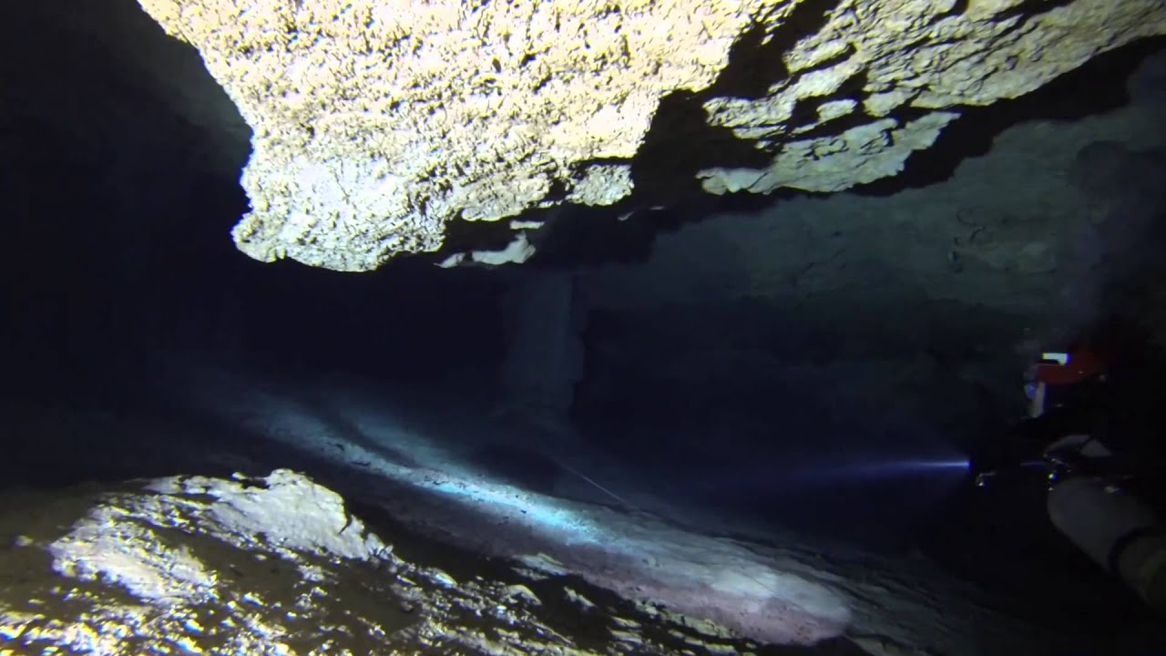 Sidemount and Intro to Cave Course