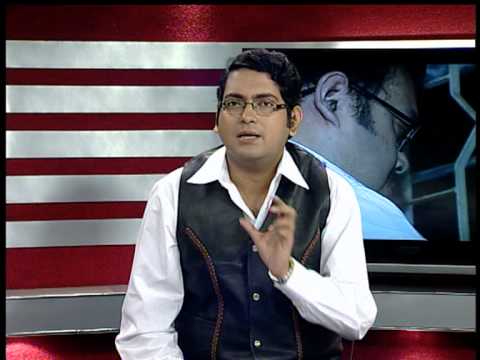 Hello VIP- Star Ananda interview of Dr. Indranill Basu Ray- Part 3