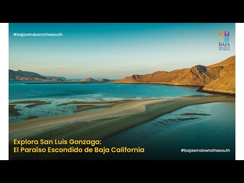 Explora San Luis Gonzaga: El Paraíso Escondido de Baja California 🚤 ☀️