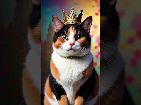 Why Are Calico Cats (Almost) Always Female? #dukenow39