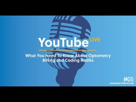 What You Need To Know About Optometry Billing and Coding Audits