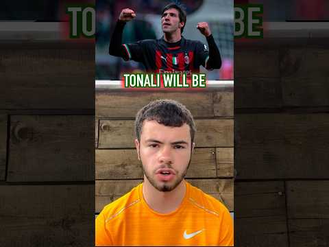 Newcastle have signed Sandro Tonali for £60 Million! 🇮🇹 #tonali #newcastle #nufc