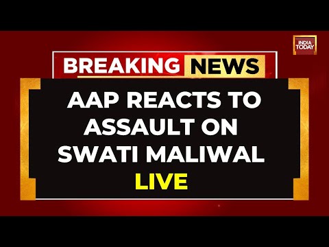 LIVE | Swati Maliwal News | AAP Accepts Swati Maliwal's Assault Claims, Kejriwal's Aide Misbehaved