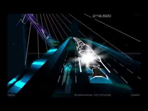 Steam Community :: Video :: [Audiosurf 2] Evanescence - My immortal