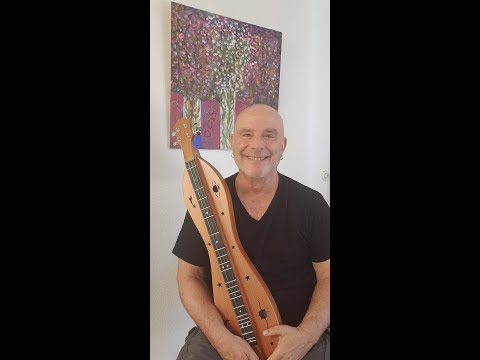 RARE WINK DULCIMER FROM KEVIN ROTH and MCSPADDEN DULCIMERS | Reverb