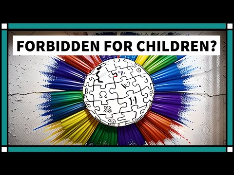 Is Wikipedia a danger to children? A report calls for fundamental changes