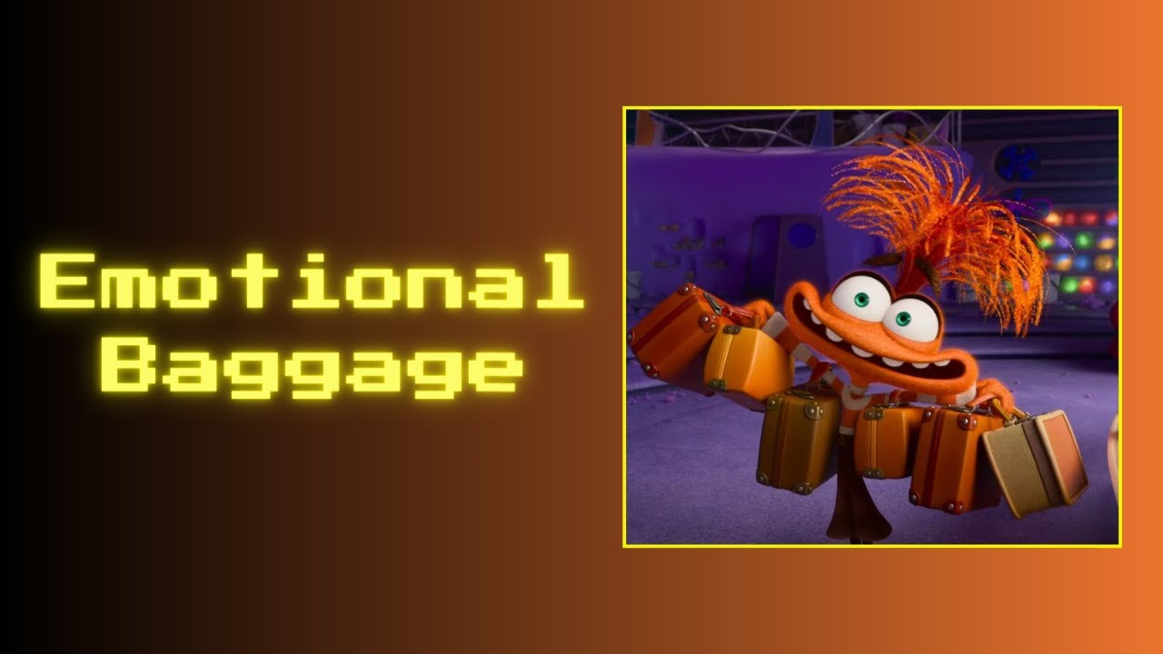 Every Trope Used in the Inside Out 2 Trailer