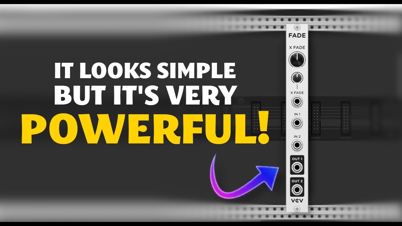 17 patching ideas with Fade!