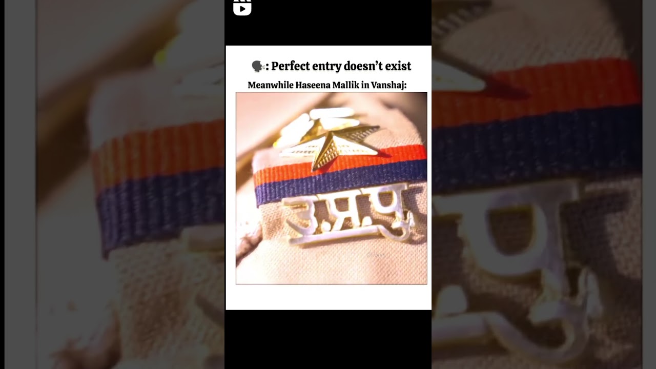 🗣️: Hasina Malik parfect entry in vanshaj  🔥🔥🔥🔥🔥🔥