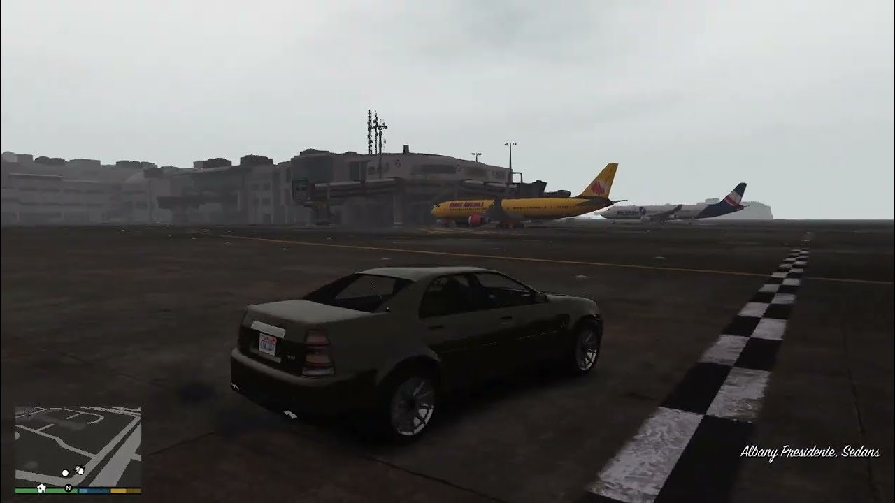 GTA 5 Mod Demonstration : GTA V Handling for IVPACK Vehicles (1.2)