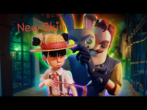 Steam Community :: Video :: Secret Neighbor New Skin Scout Gameplay