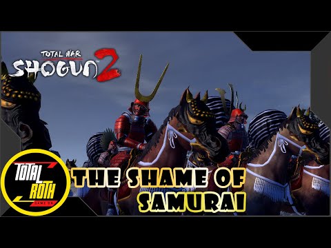 Steam Community :: Video :: The shame of Samurai - Total War: Shogun 2