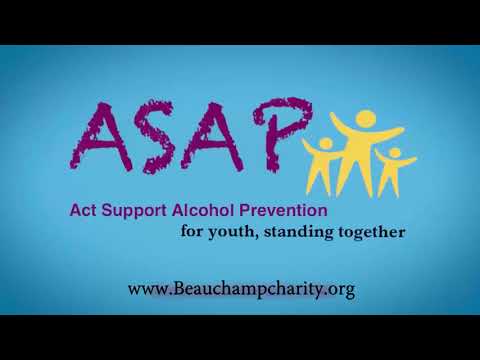 ASAP-Act, Support, Alcohol, Prevention, for youth - GlobalGiving