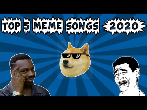 Top 5 most used meme songs used in indian memes | indian meme songs | 2020