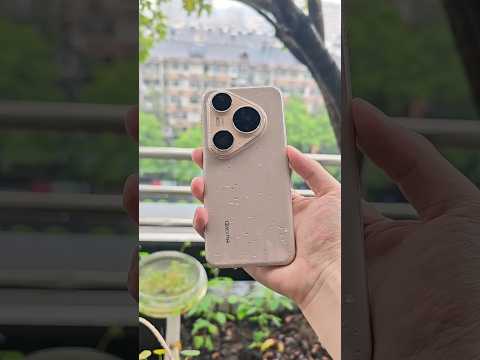 Huawei Pura 80 Pro Hands On Review: IP68, IP69 Unbelievable Specs & Beautiful Design!