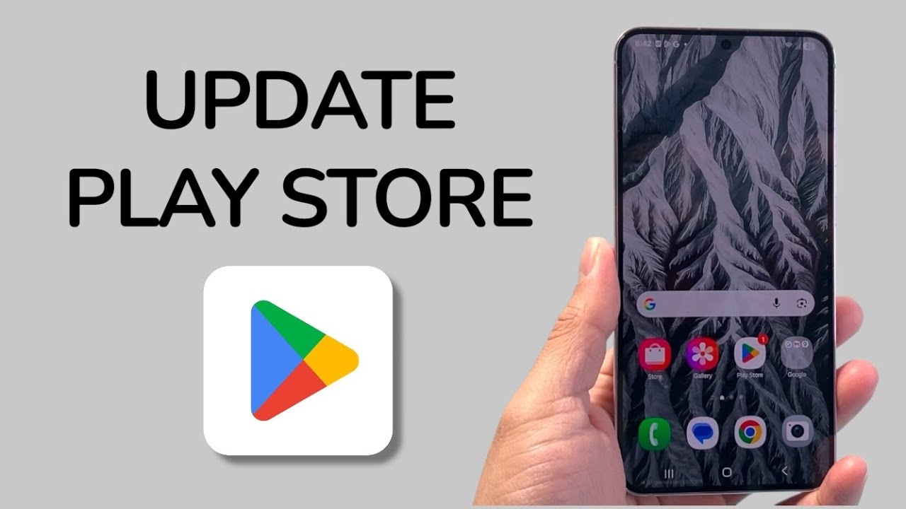 How To Update Google Play Store On Android