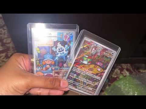 Vanillish 190/182 Full Art Pokémon Paradox Rift | Brute Bonnet Illustration Rare pocket monsters