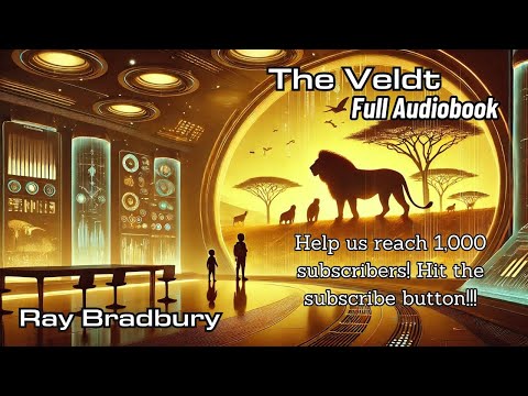 Learn English Through Stories - The Veldt | Ray Bradbury's