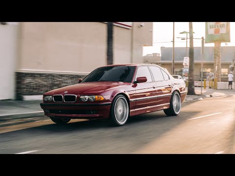 Imola Red BMW 740, “One of the Greatest Sedans,” Is Moe Shalizi’s ...