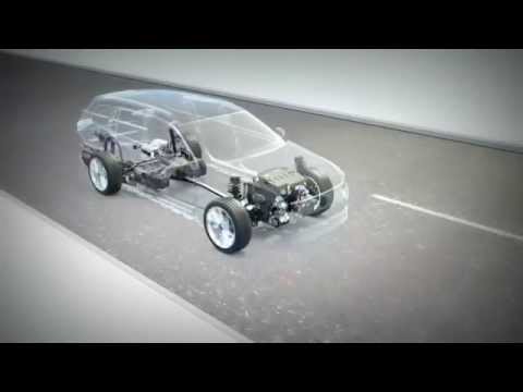 The TDI Engine Volkswagen animation
