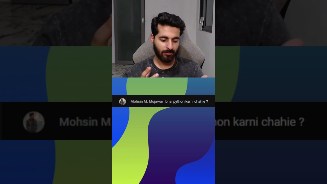 🐍 Cobra se achha he Python #coding #programming