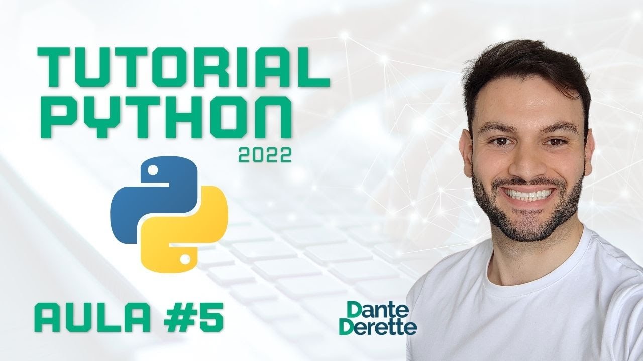 Tutorial Python 2022 - #5 - Indexação do Código