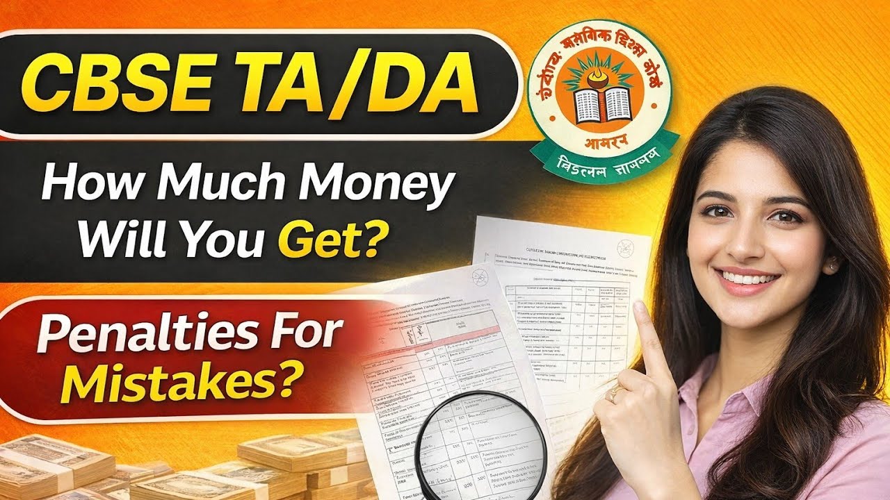 Rates revised for CBSE spot evaluation 2026