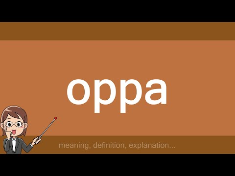 oppa