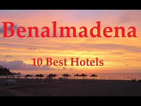 Benalmadena 10 Best Hotels