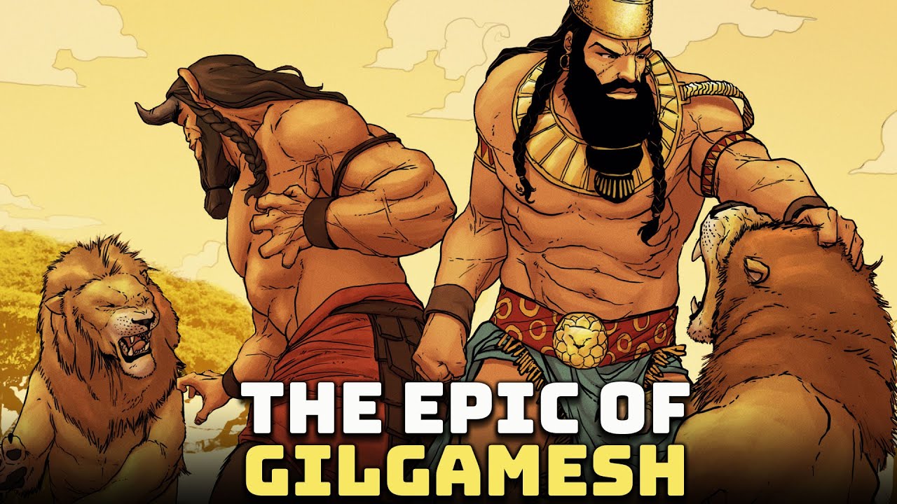 The Epic of Gilgamesh: A Journey Through Sumerian Mythology | Galaxy.ai