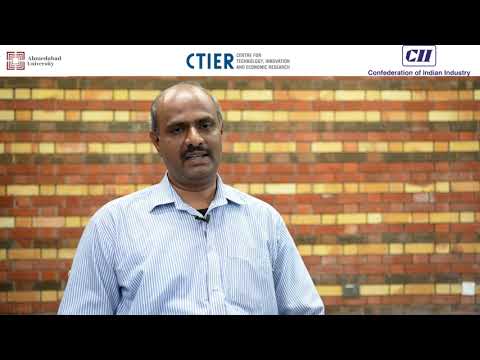 Bhaskar Mani's Insights from Ahmedabad University's Transforming R&D in Indian Firms Programme