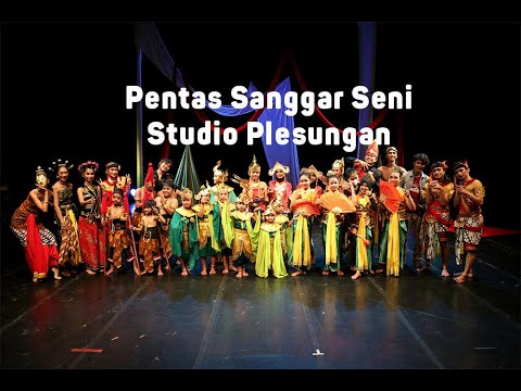 Pentas Sanggar Seni Studio Plesungan 26 Mei 2022_@Teater Arena Taman Budaya Surakarta