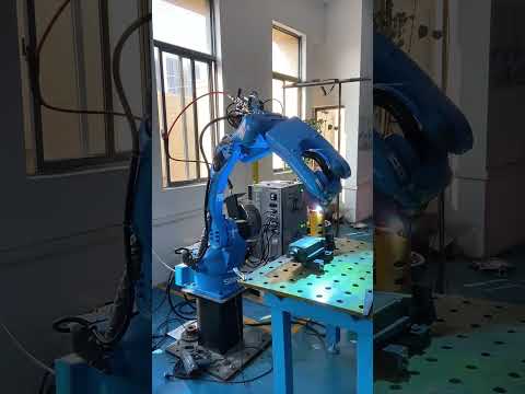 @Welding Robot-Aiwor k#weldingrobot#7.8