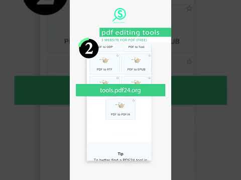 best 3 websites for pdf editing , unlocking and more .