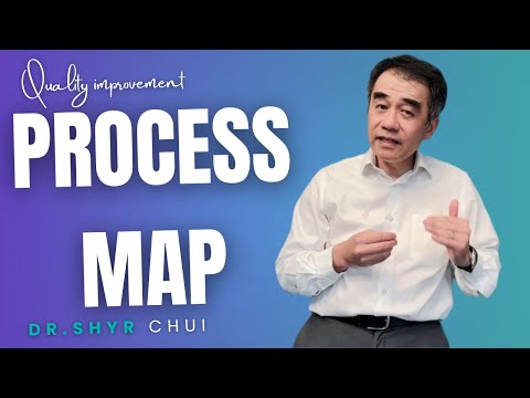 How to Create a Simple Process Map - Health Care Quality Improvement