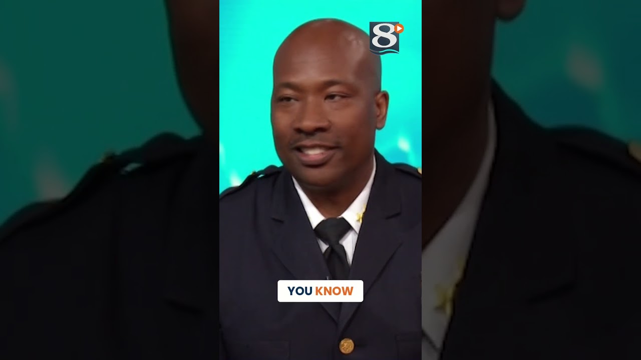 NYPD Officer Chases Terror Suspect